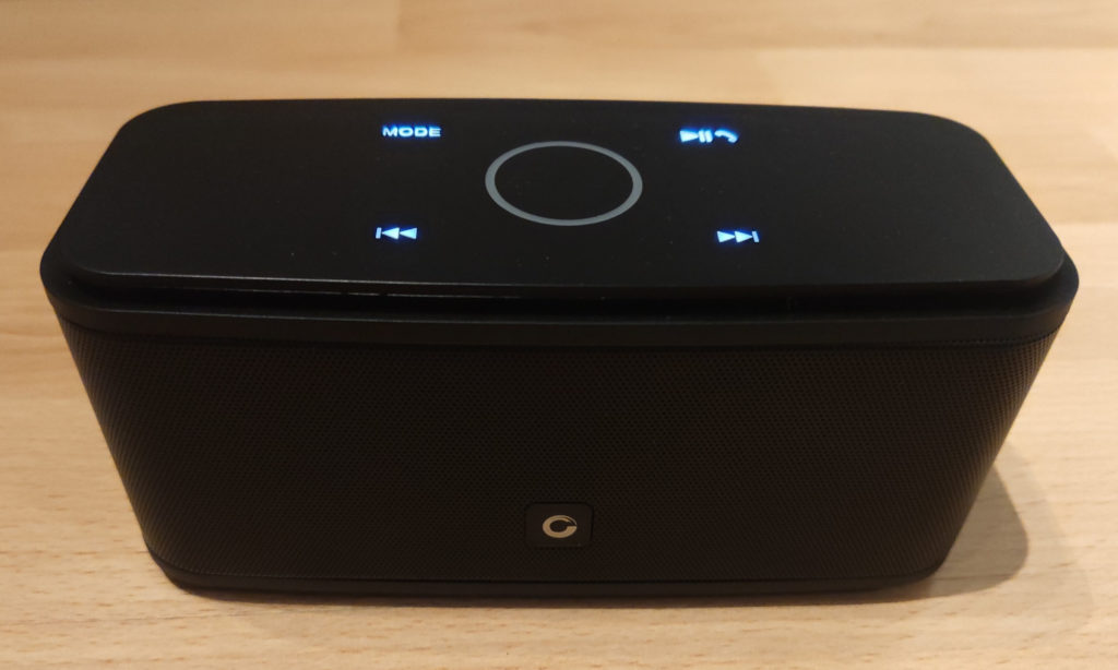 DOSS Box: Das kleine Soundwunder | p4web.de